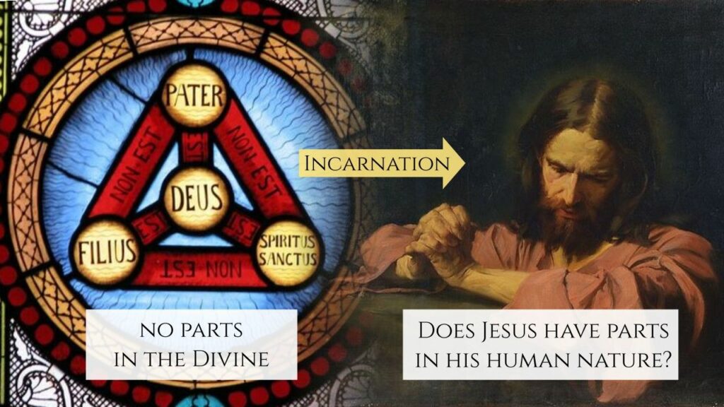 Does Jesus Have Parts? | Souls & Hearts